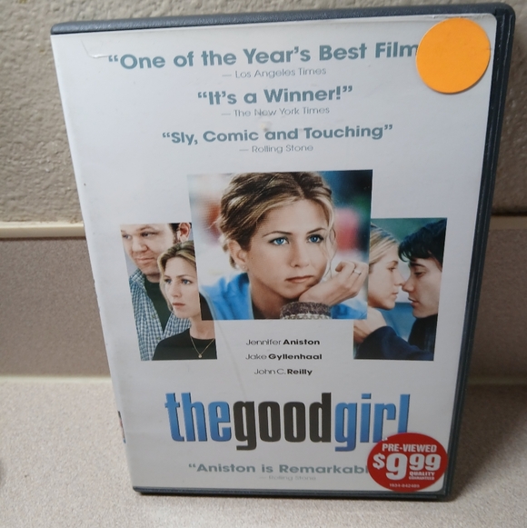 Media | The Good Girl Dvd | Poshmark